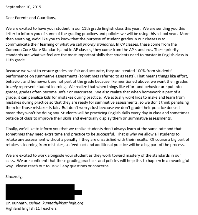 Resources – Practical Classroom Solutions to Grading, Assessment ...