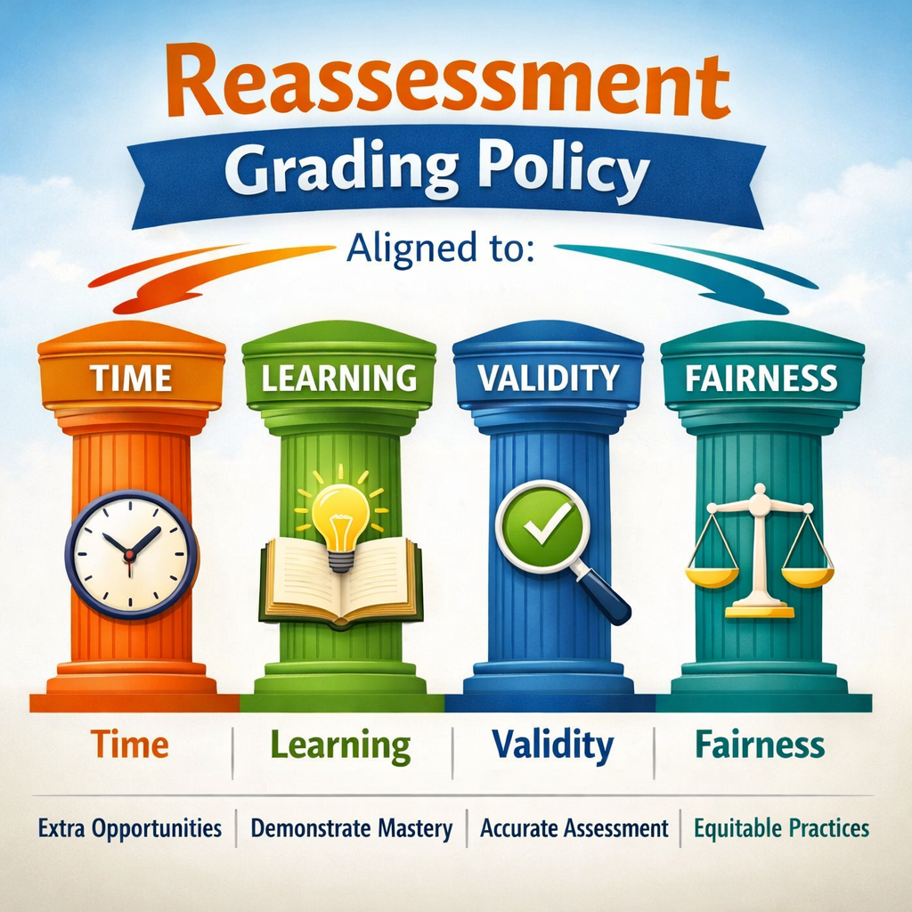 Grading Reassessments: Creating a Principle-Aligned Policy – Practical ...
